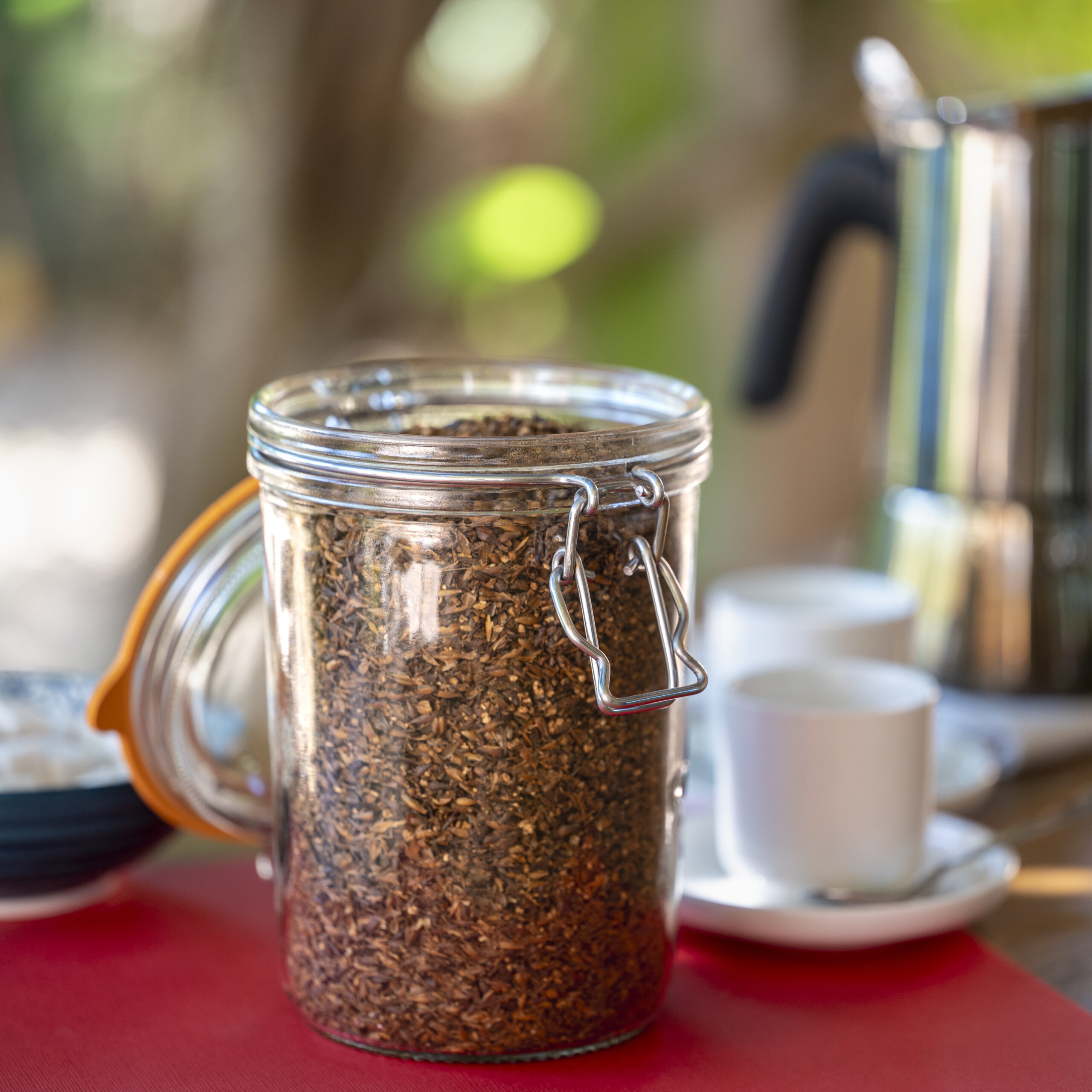 Café d'orge - sachet kraft de 250g - Ferme de Vanessa Vialettes & des ...